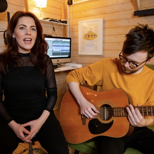 Rachel Tucker | Official website